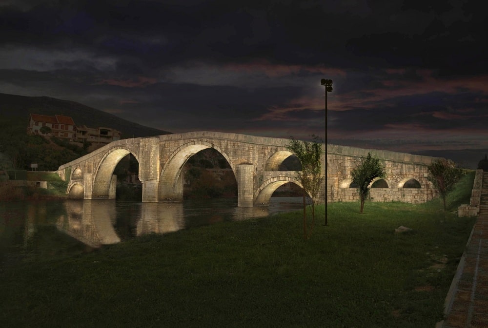 U martu počinje osvijetljenje tri mosta: Projekat koji će dati potpuno drugu sliku gradu (Foto ...